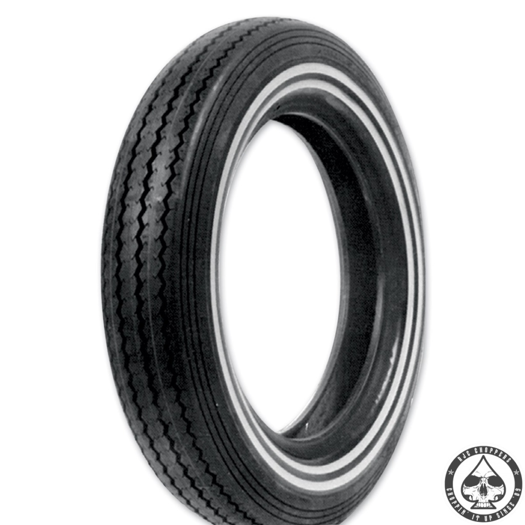 Shinko E240 DW 16" - RJC Choppers