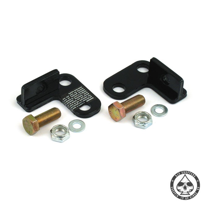 Burly Lowering kit, 04 XL - RJC Choppers