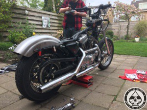 Project Gallery - RJC Choppers