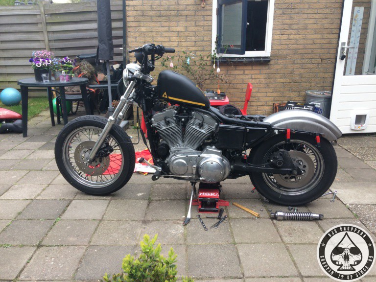 Project Gallery - RJC Choppers