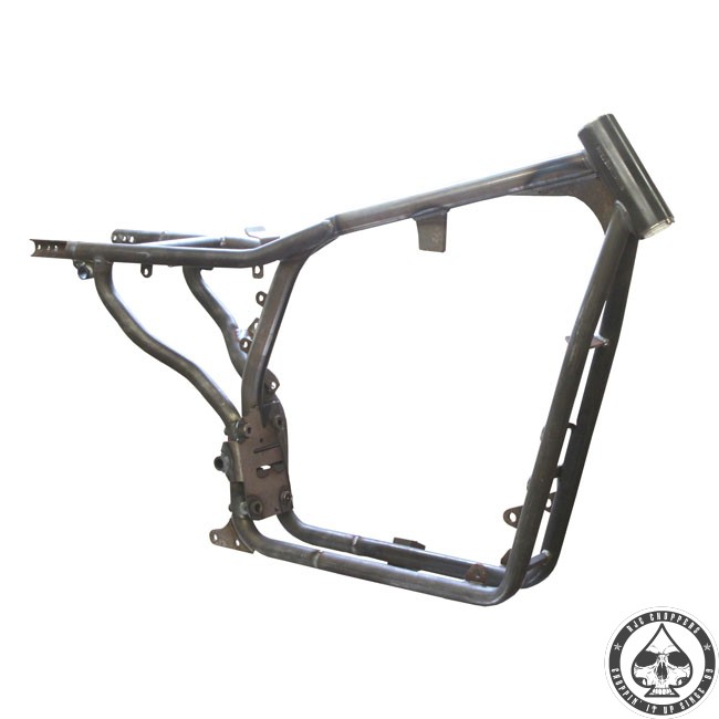 Paughco Rolling Chassis Bobber | Reviewmotors.co