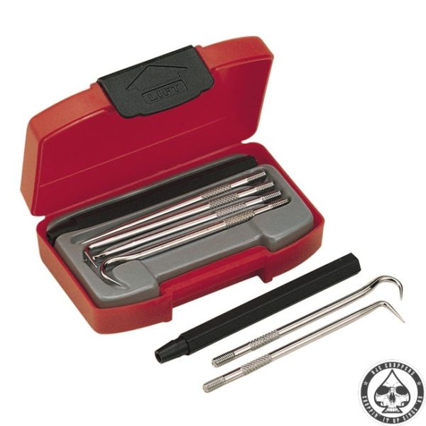 Teng Tools 4 in 1 Hook & Pick set - RJC Choppers