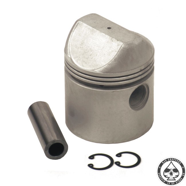 Mcs, Replacement piston, Ironhead XL900 - RJC Choppers