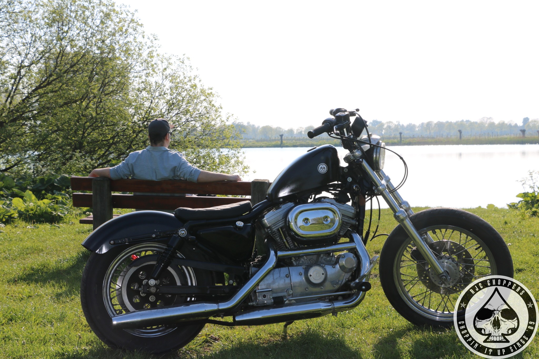 Project Gallery - RJC Choppers