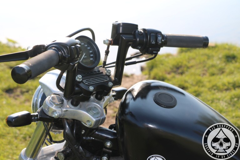 Project Gallery - RJC Choppers