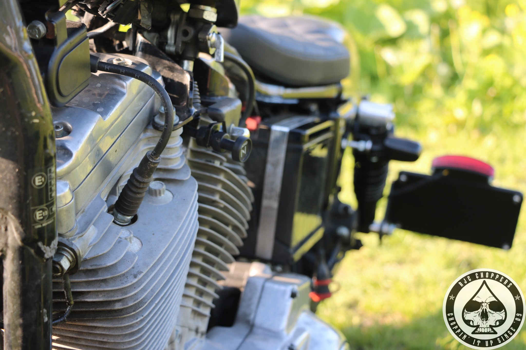 Project Gallery - RJC Choppers