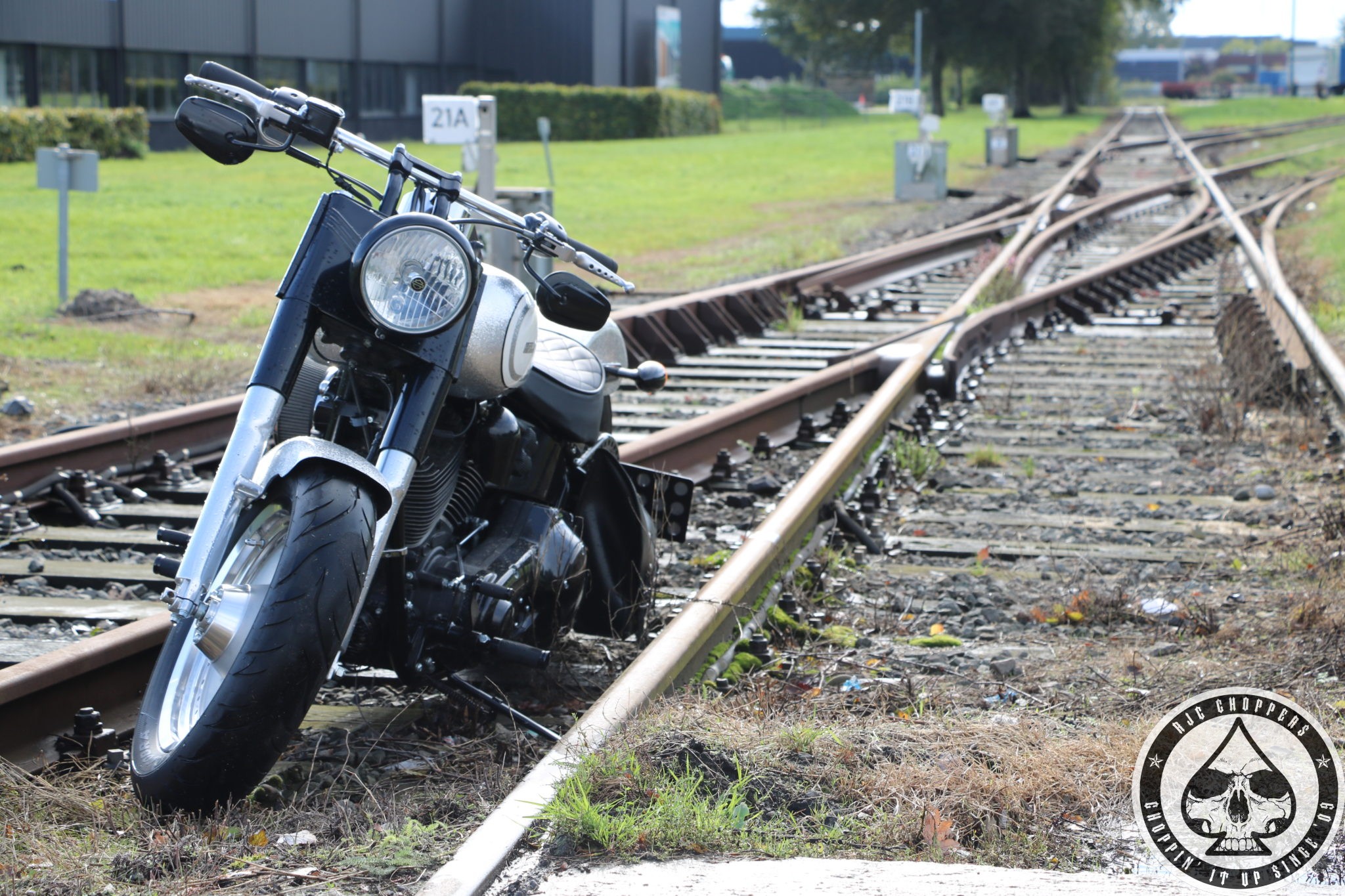 Project Gallery - RJC Choppers