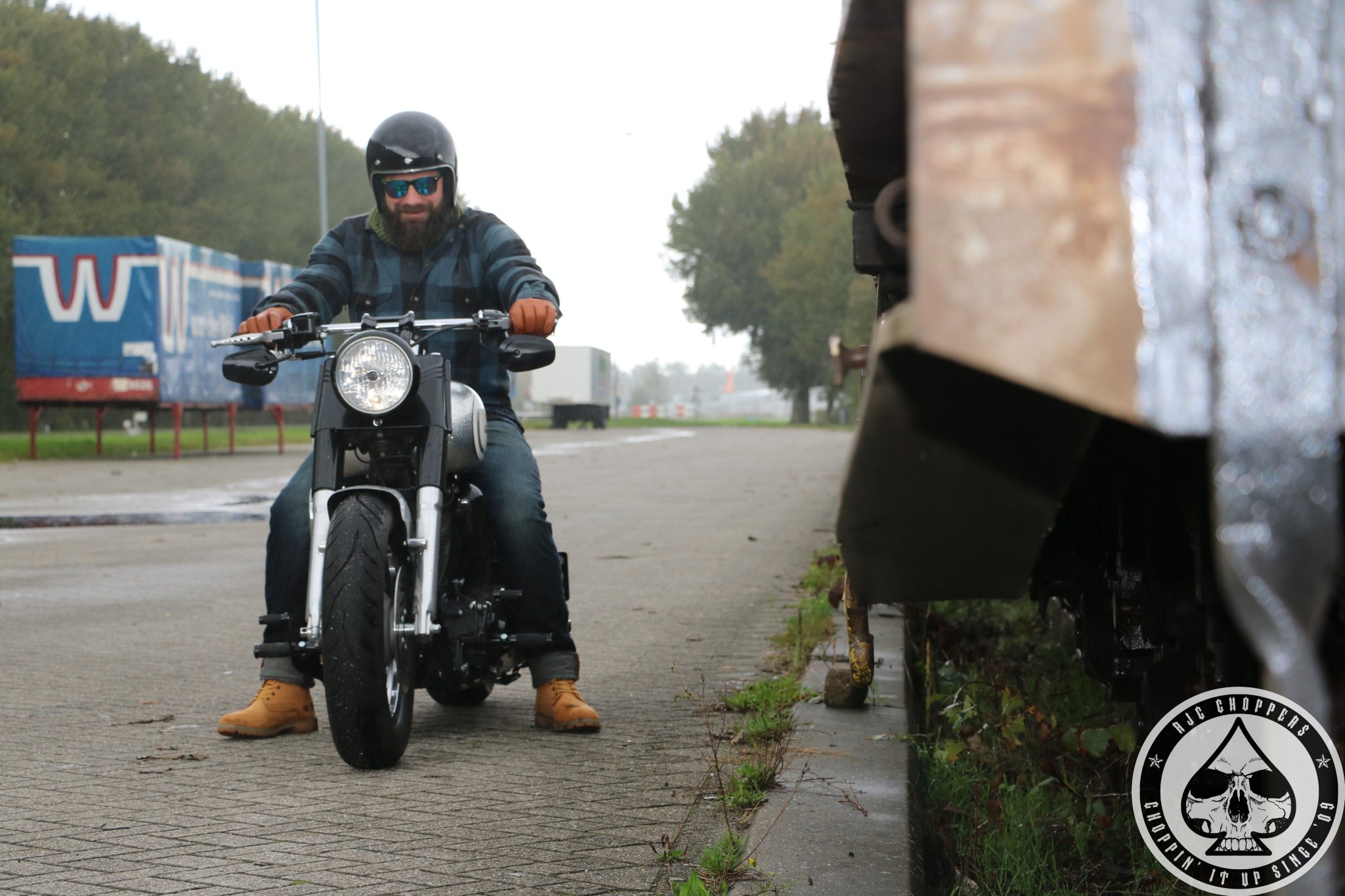 Project Gallery - RJC Choppers