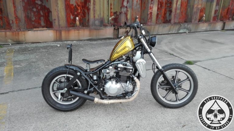 Project Gallery - RJC Choppers