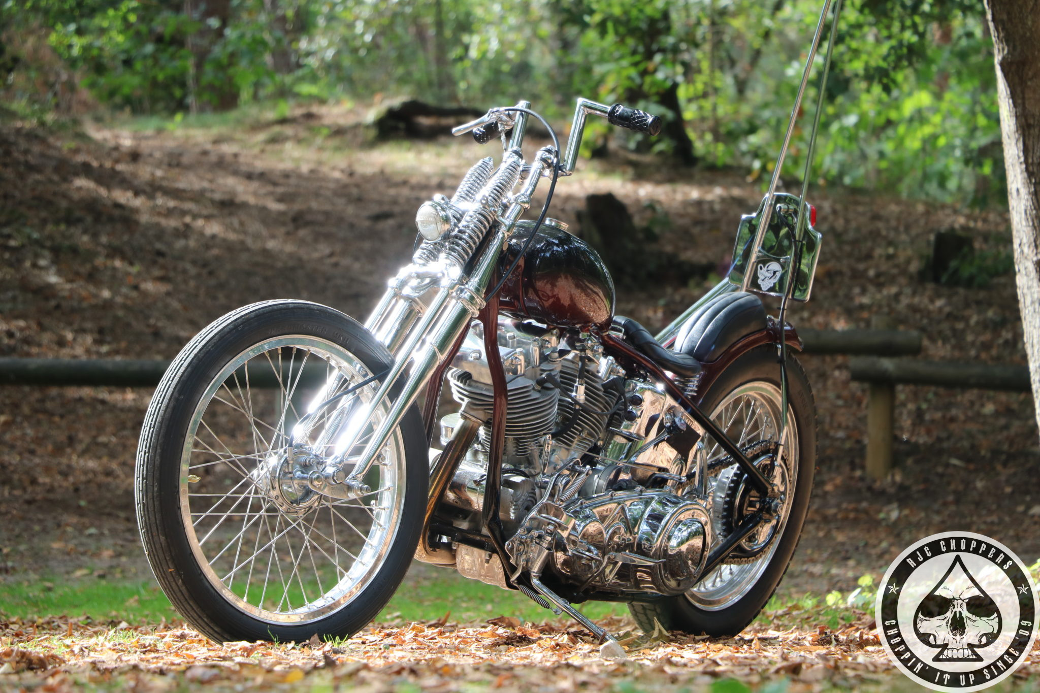 The online webshop for all your chopper and bobber parts