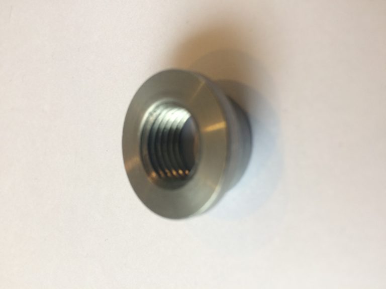 Lowbrow, 3/8" NPT petcock/oil tank bung - RJC Choppers