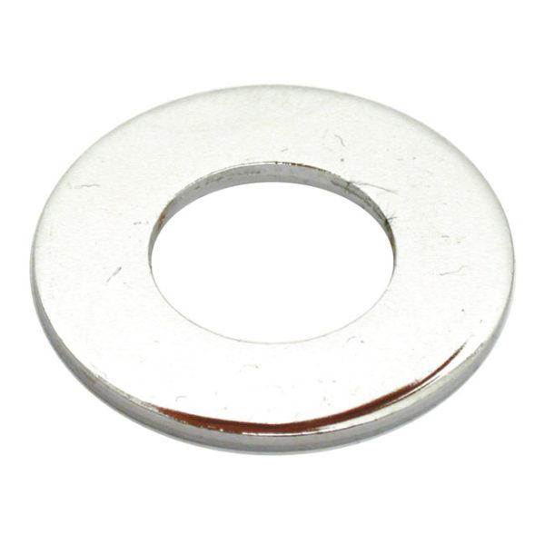 Chrome flat washer 5/8 Inch - RJC Choppers