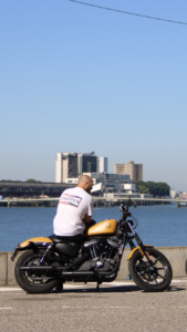 RJC-Choppers Dependable shirt - White - RJC Choppers