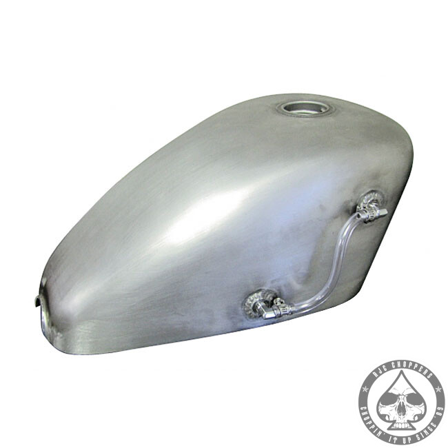 Gas tank fuel sight kit - RJC Choppers