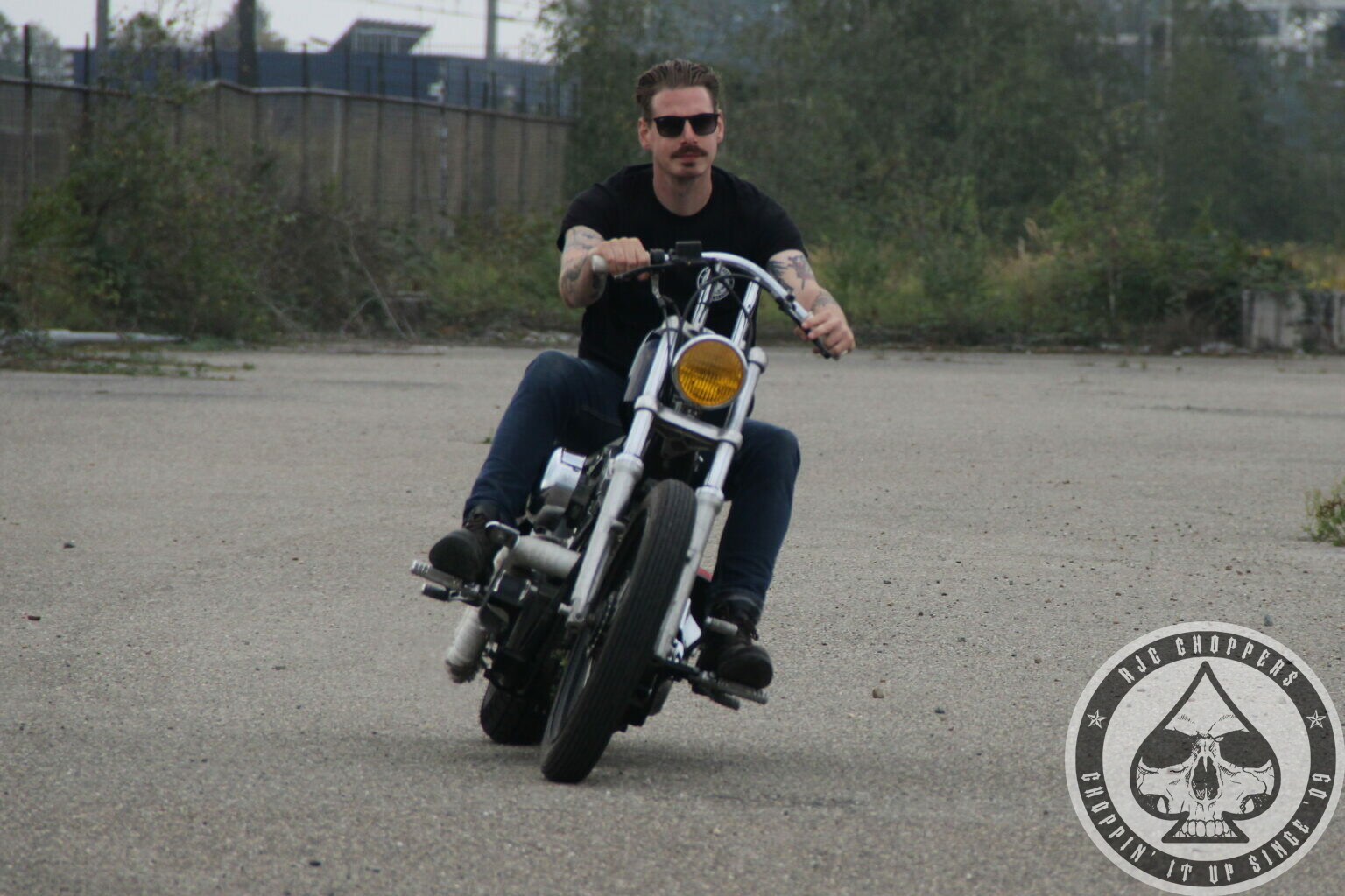 Brams Frankenstein Dyna - RJC Choppers