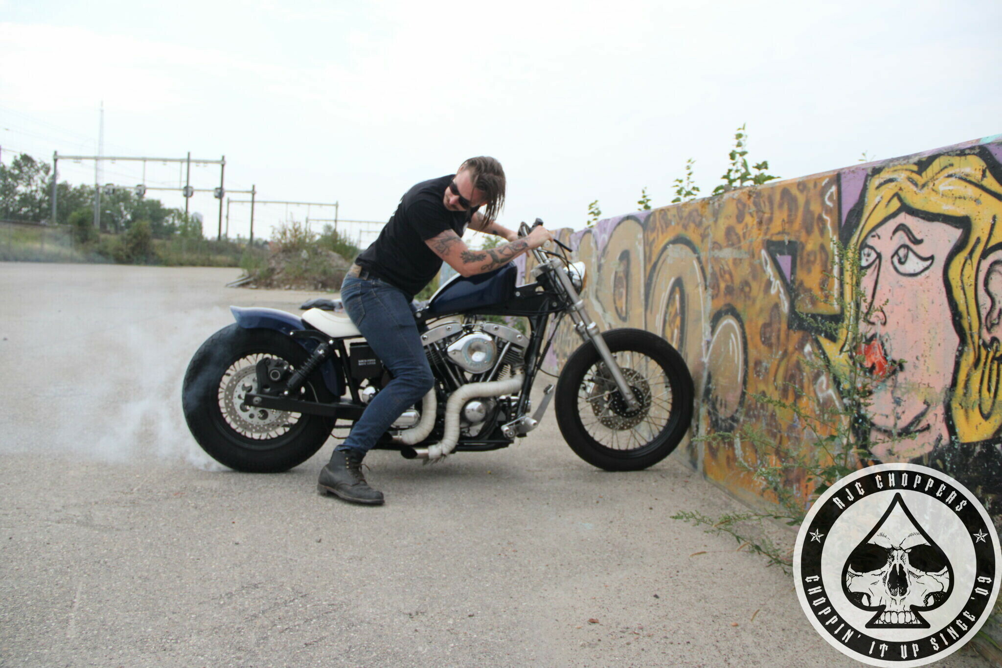 Patches - RJC Choppers