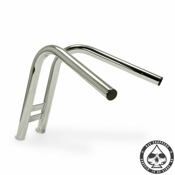 Narrow Rabbit ear Handlebars - RJC Choppers