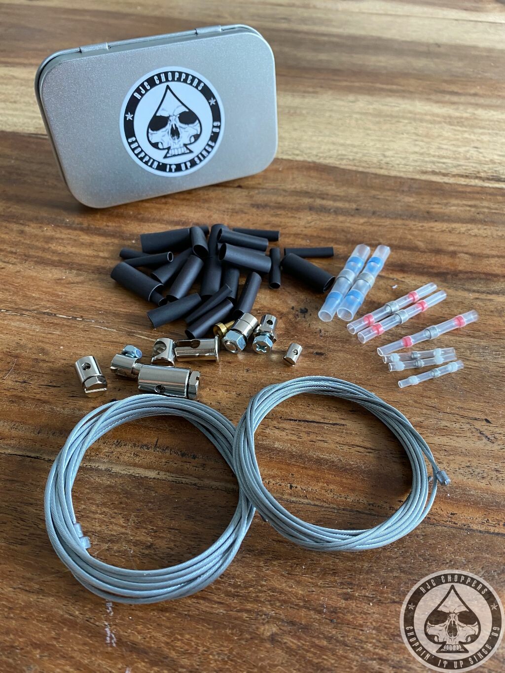 Roadside repair kit - RJC Choppers