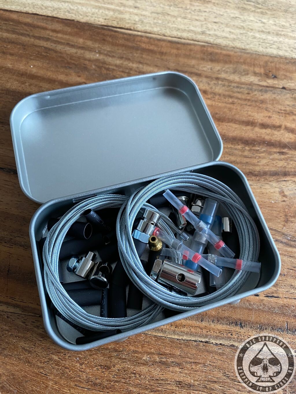 Roadside repair kit - RJC Choppers