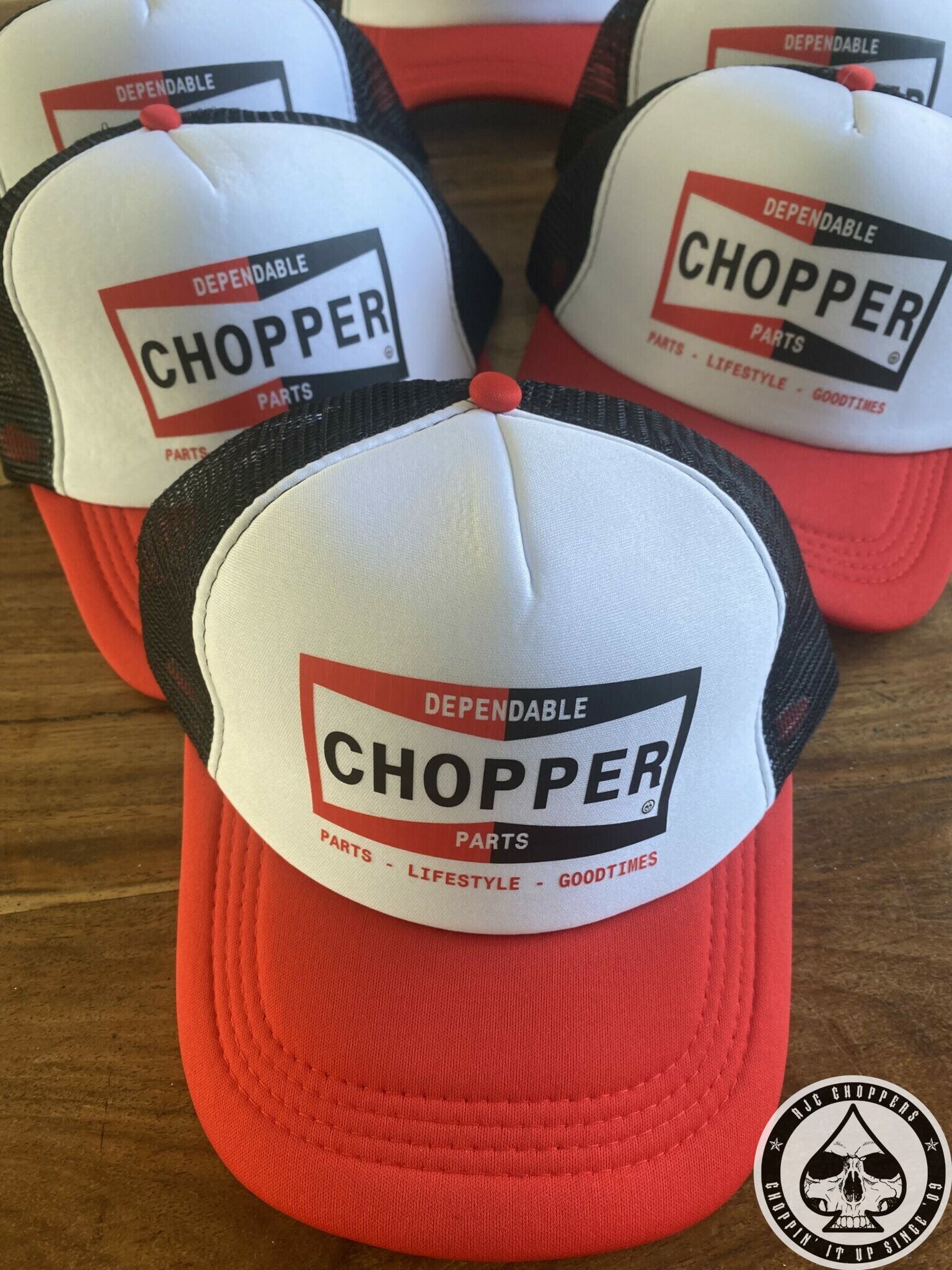 The online webshop for all your chopper and bobber parts