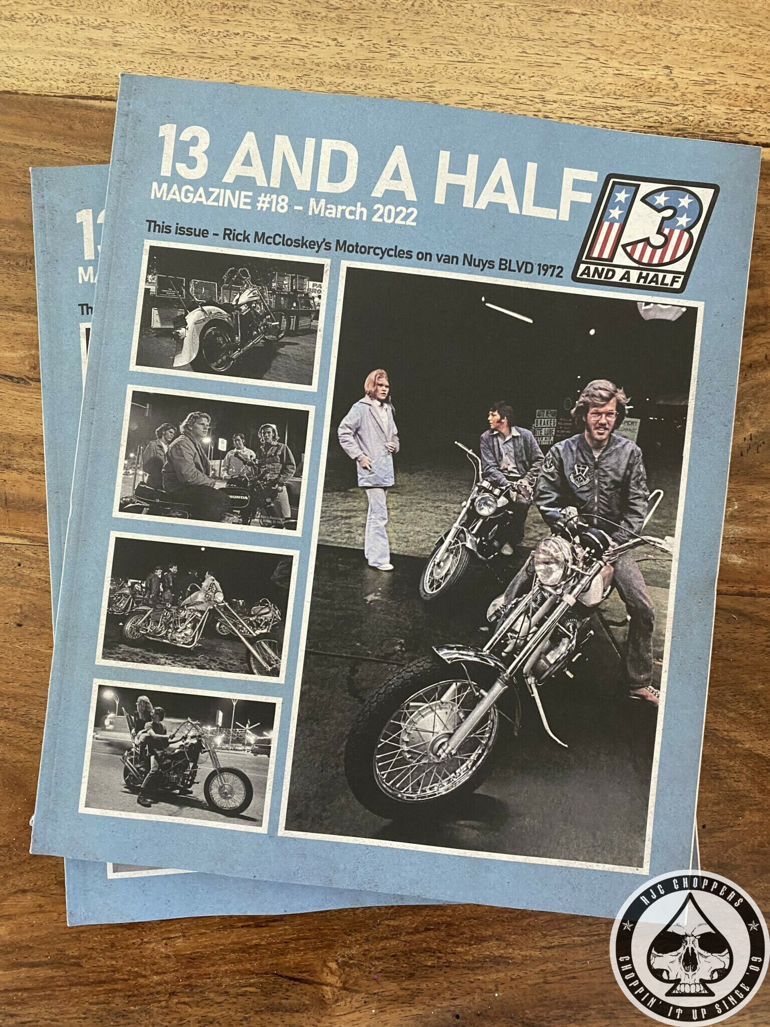 The online webshop for all your chopper and bobber parts